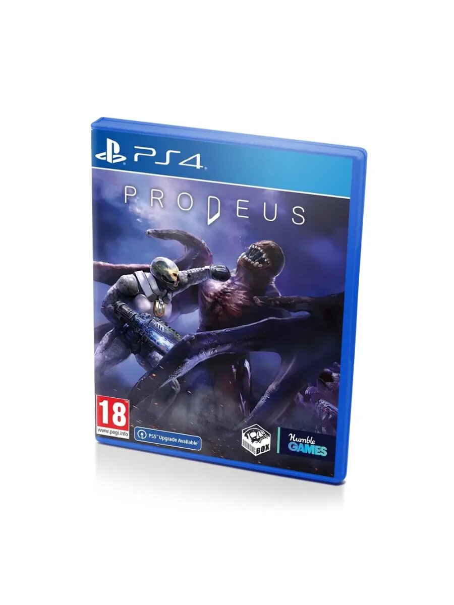 Prodeus (PS4/PS5) русские субтитры