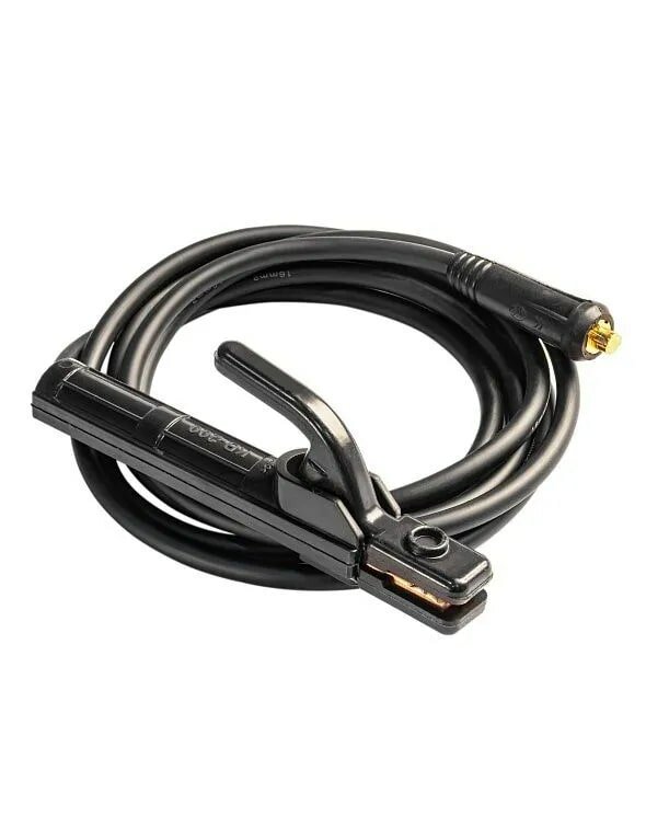 Держатель электродов AURORA 200А с кабелем КГ 1/16 медь 3м (Track 10-25 MMQ)