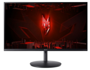 Монитор Acer 27' ACER Nitro XF270M3biiph, ZeroFrame, Black, 16:9, IPS, 1920x1080, 1ms, 250cd, 180Hz, 2xHDMI(2.0)+1xDP(1.4) , sync: FreeSync Premium, hdr: HDR 10, H.Adj. 100