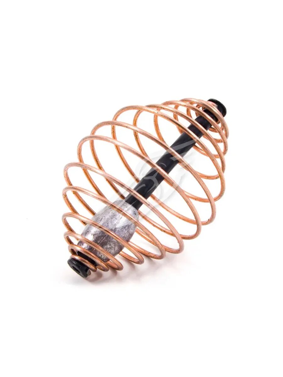 Кормушка фидерная "яман" витая 20 г, 55мм, металл