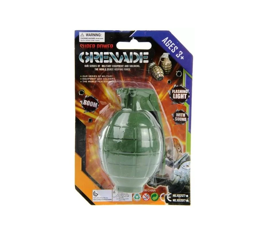 Граната детская, 104022