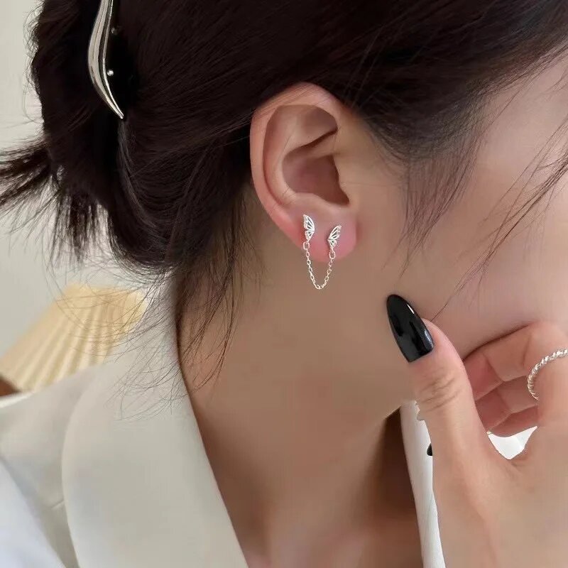 Серьги