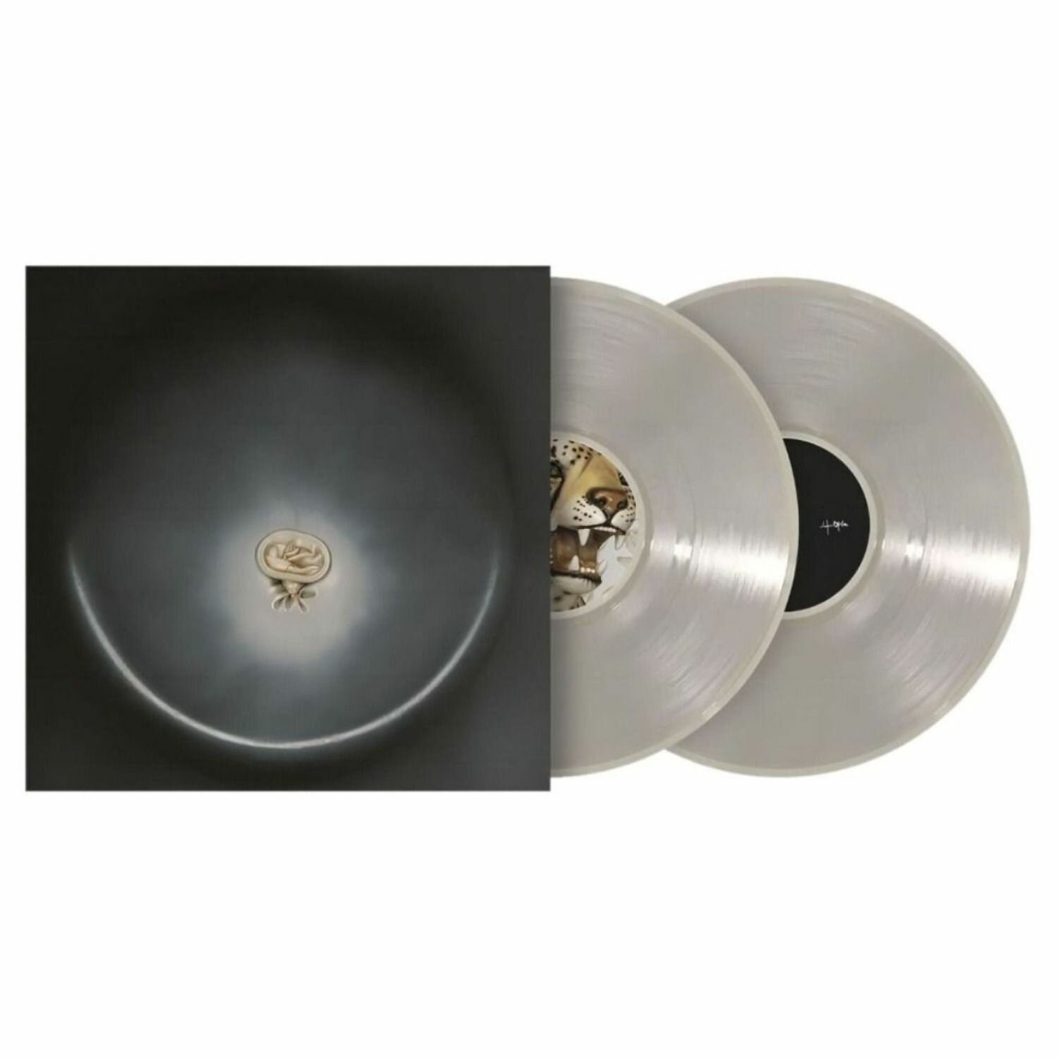 Виниловая Пластинка Travis Scott - Utopia 2 x Vinyl, LP, Album, Tan Translucent, Cover 4