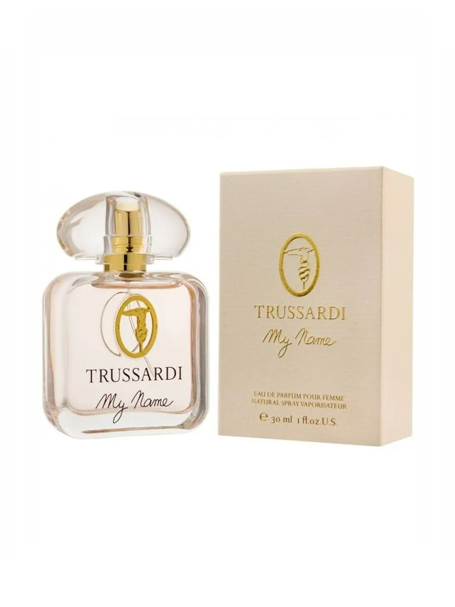 Trussardi My Name 30 мл. Парфюмерная вода
