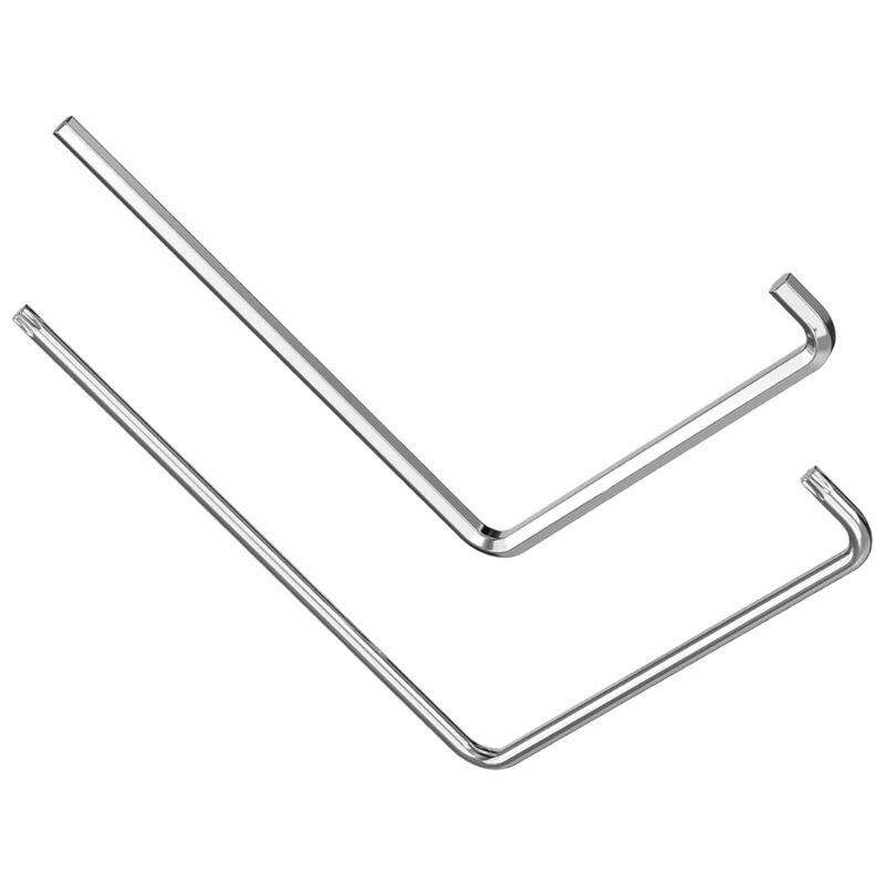 2 инструмента для регулировки стекол (без кожи)