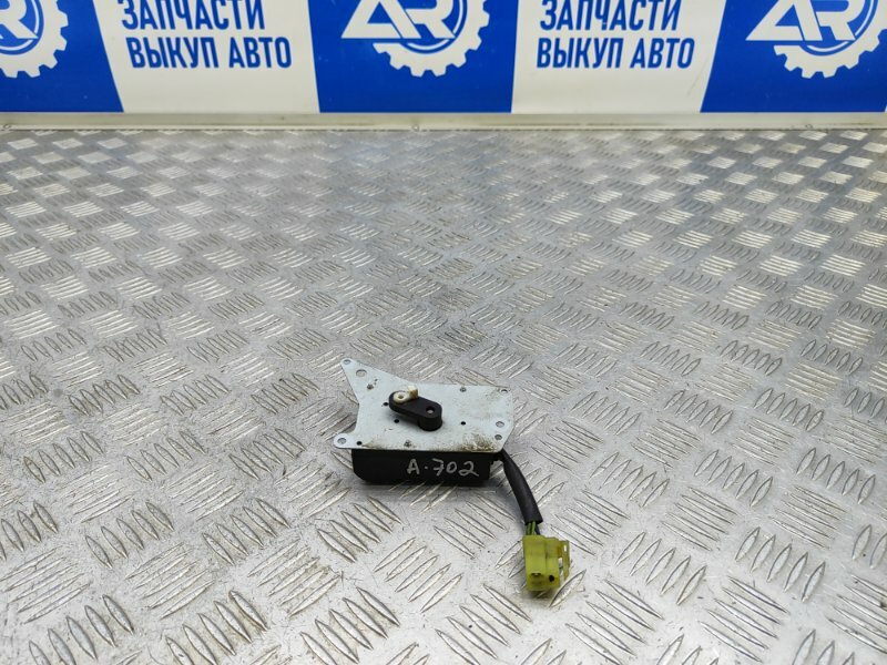 Б/У Моторчик заслонки печки Kia Spectra SD / Киа Спектра SD 1.6 S6D 101 Л.С 2007