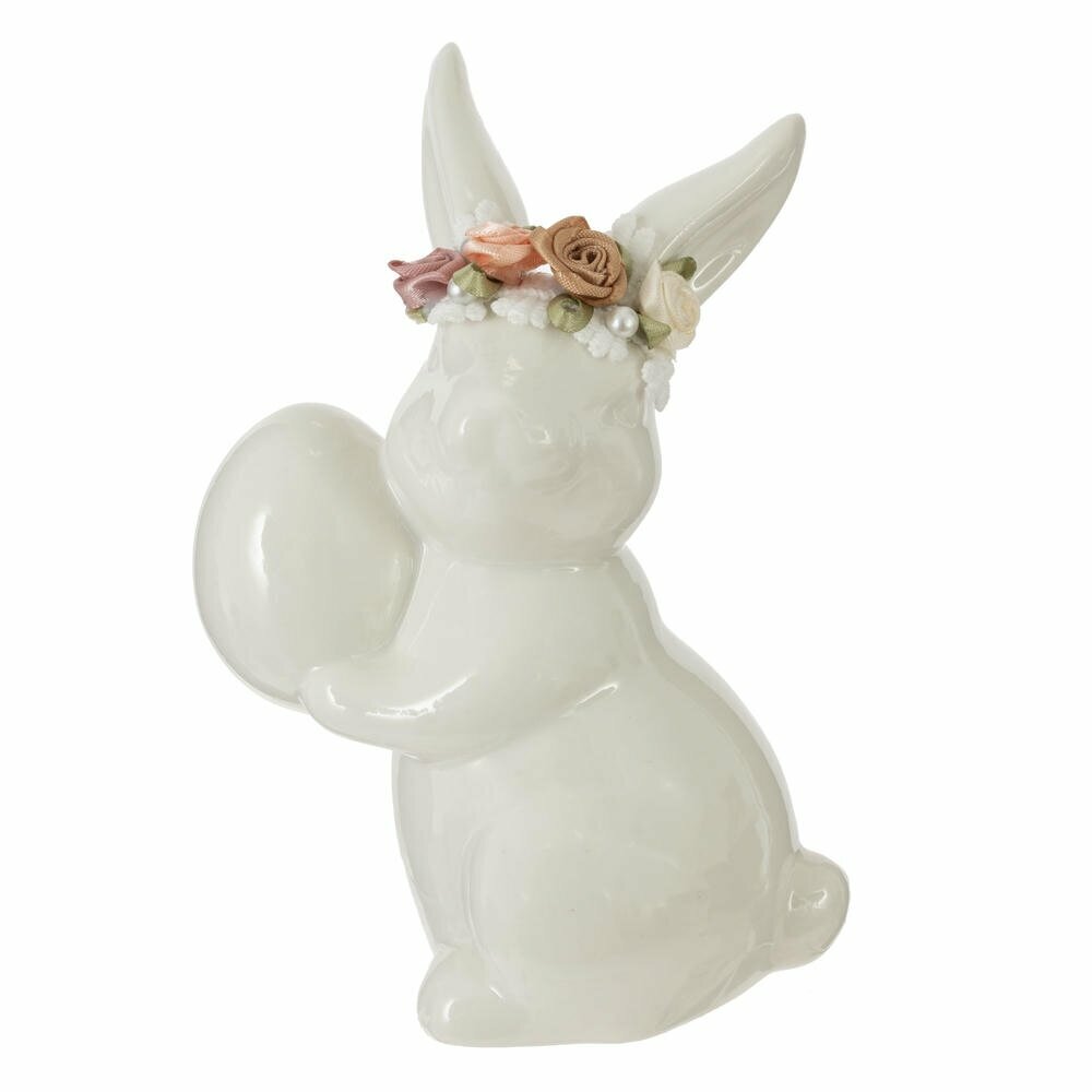 Статуэтка Заяц, 8х11х14,5 см KSM-819222