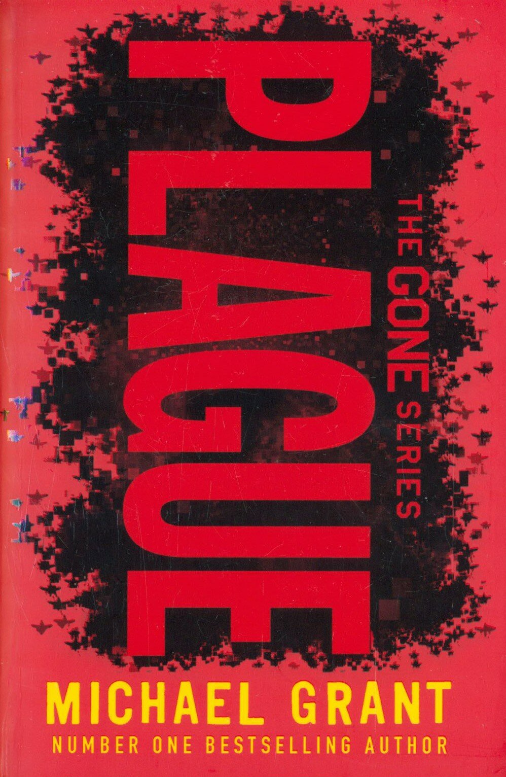 Plague / Книга на Английском
