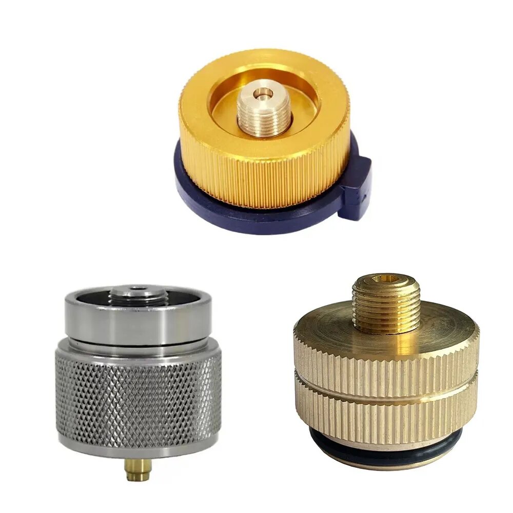 Комплект конвертера для кемпинговых газовых адаптеров