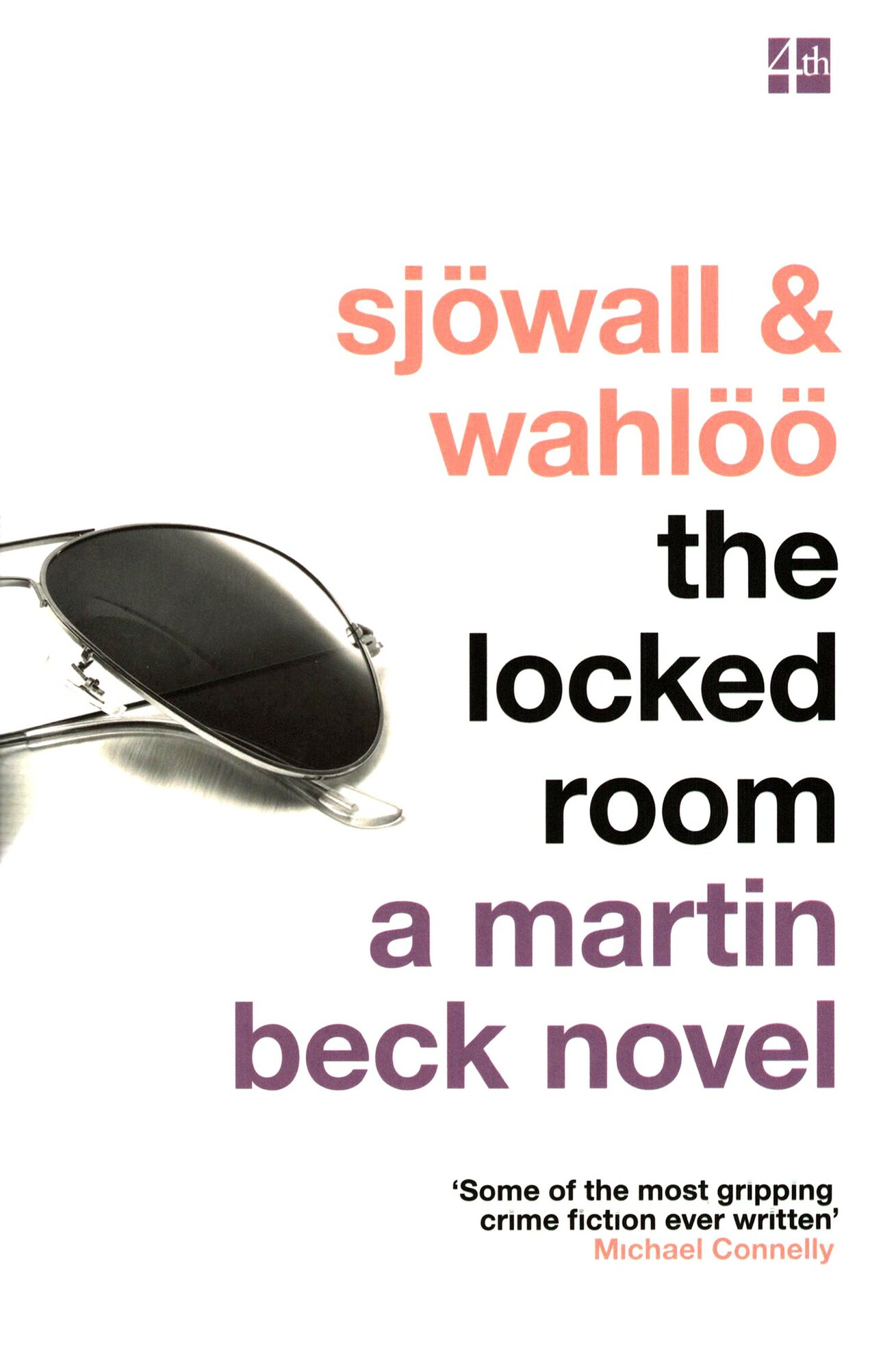 The Locked Room / Книга на Английском