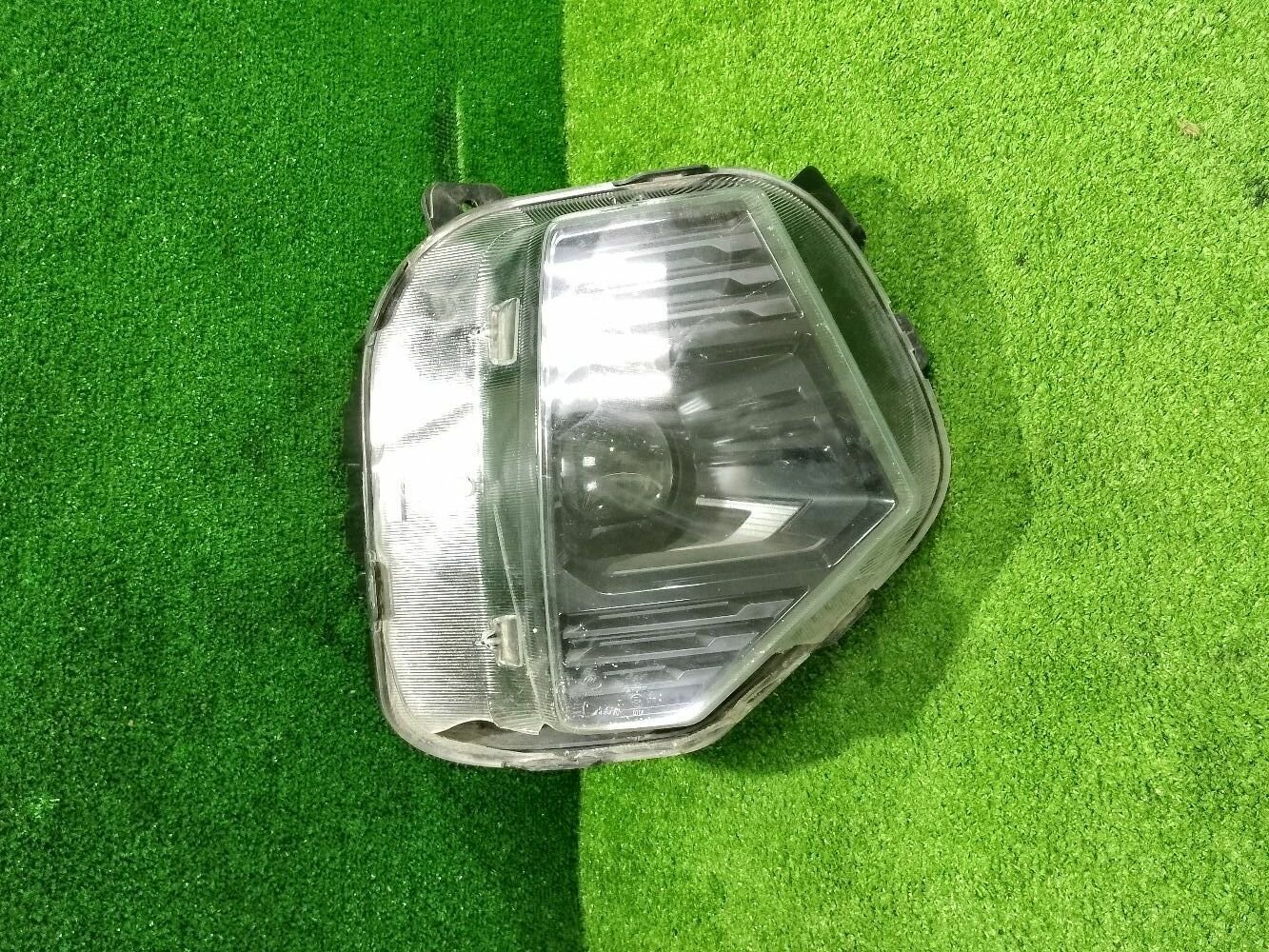 Фара правая Changan CS35 Plus с дефектом стекла Б/У с пробегом