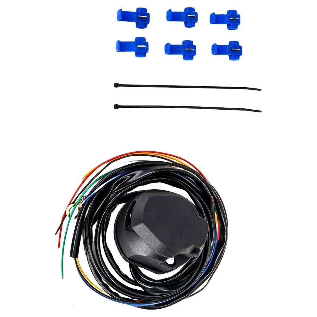 Адаптерный кабель для прицепа 7-pin