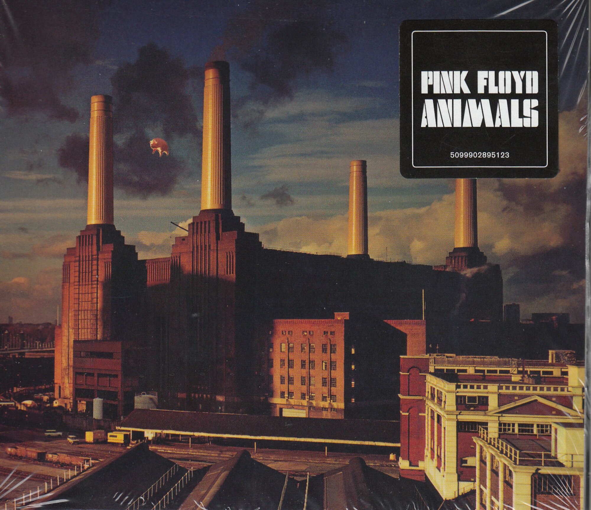 Компакт-диск Pink Floyd - Animals (1 CD)