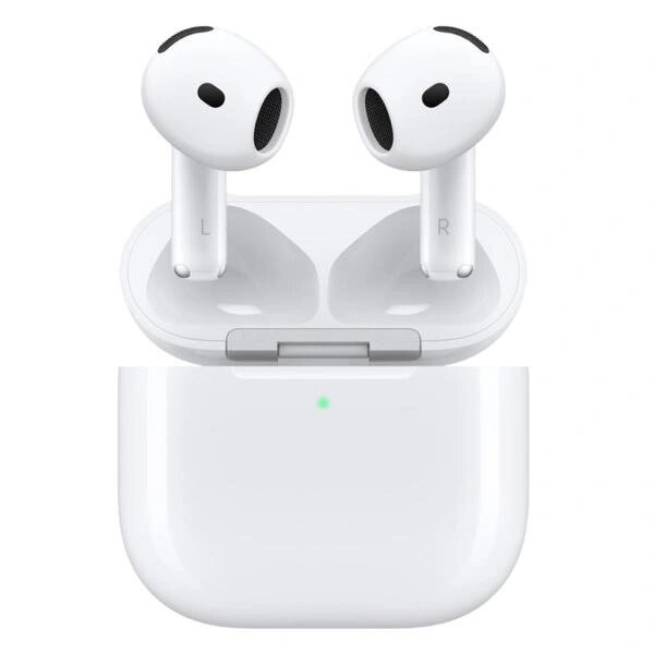 Наушники True Wireless Apple AirPods 4 Active Noise Cancellation White