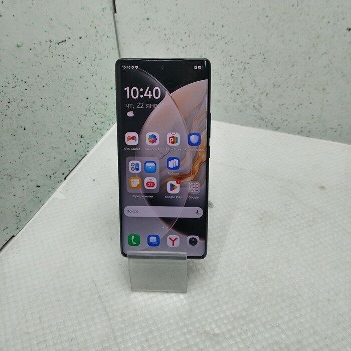 Смартфон Tecno Camon 30S 8/128 Серый