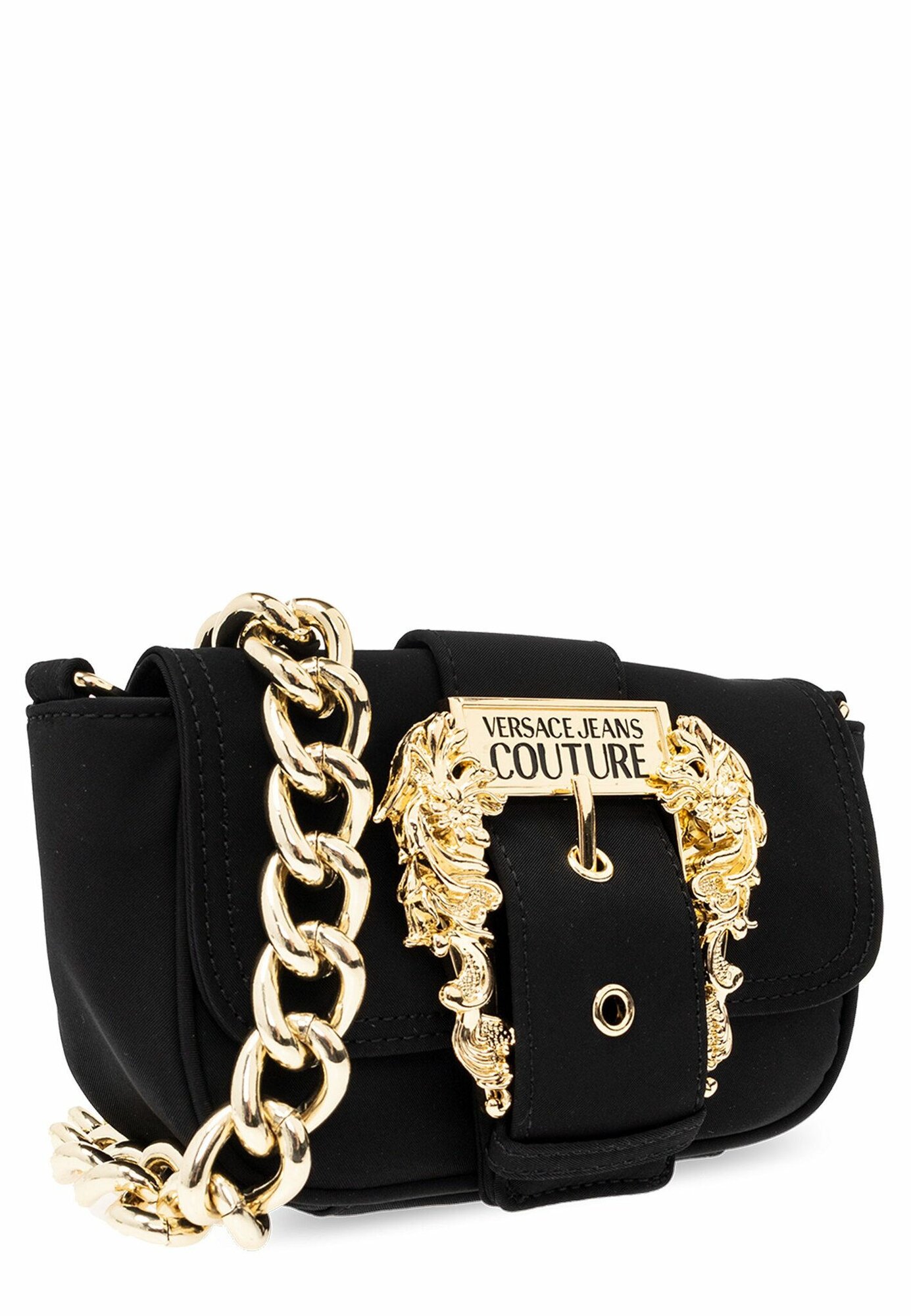 Сумка Versace Jeans Couture, черный — фото 1