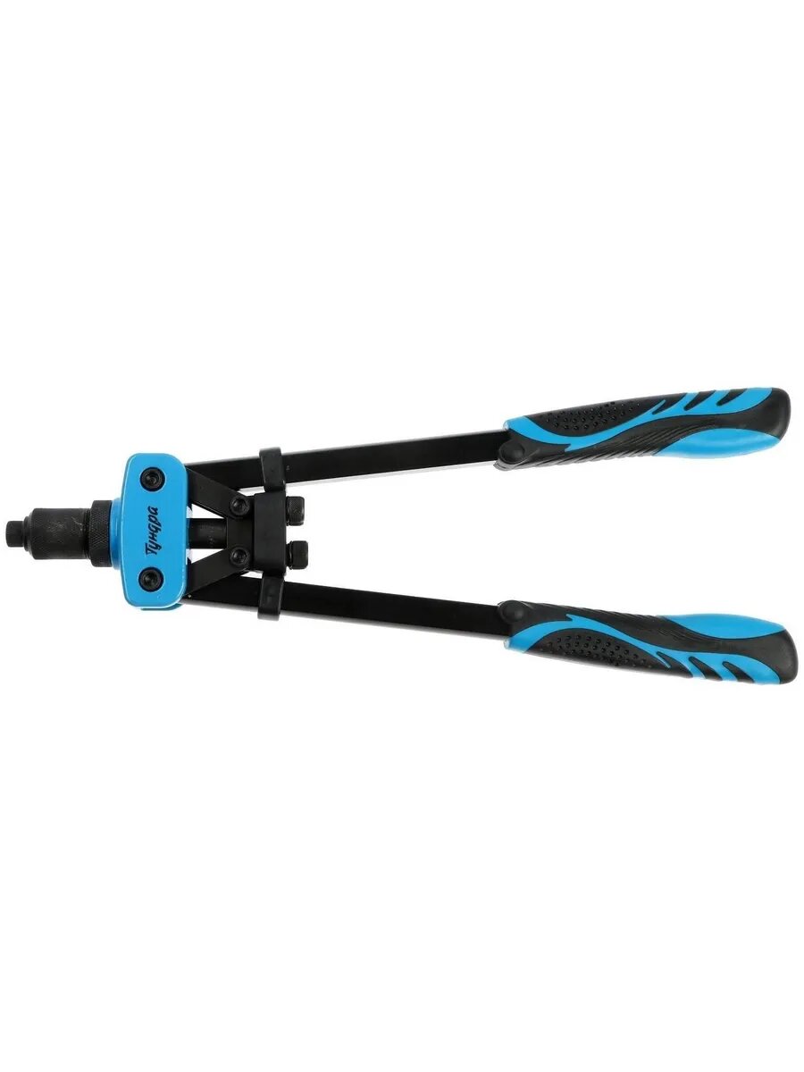 Заклепочник 360мм заклепки 2.4-3.2-4-4.8-6.4мм