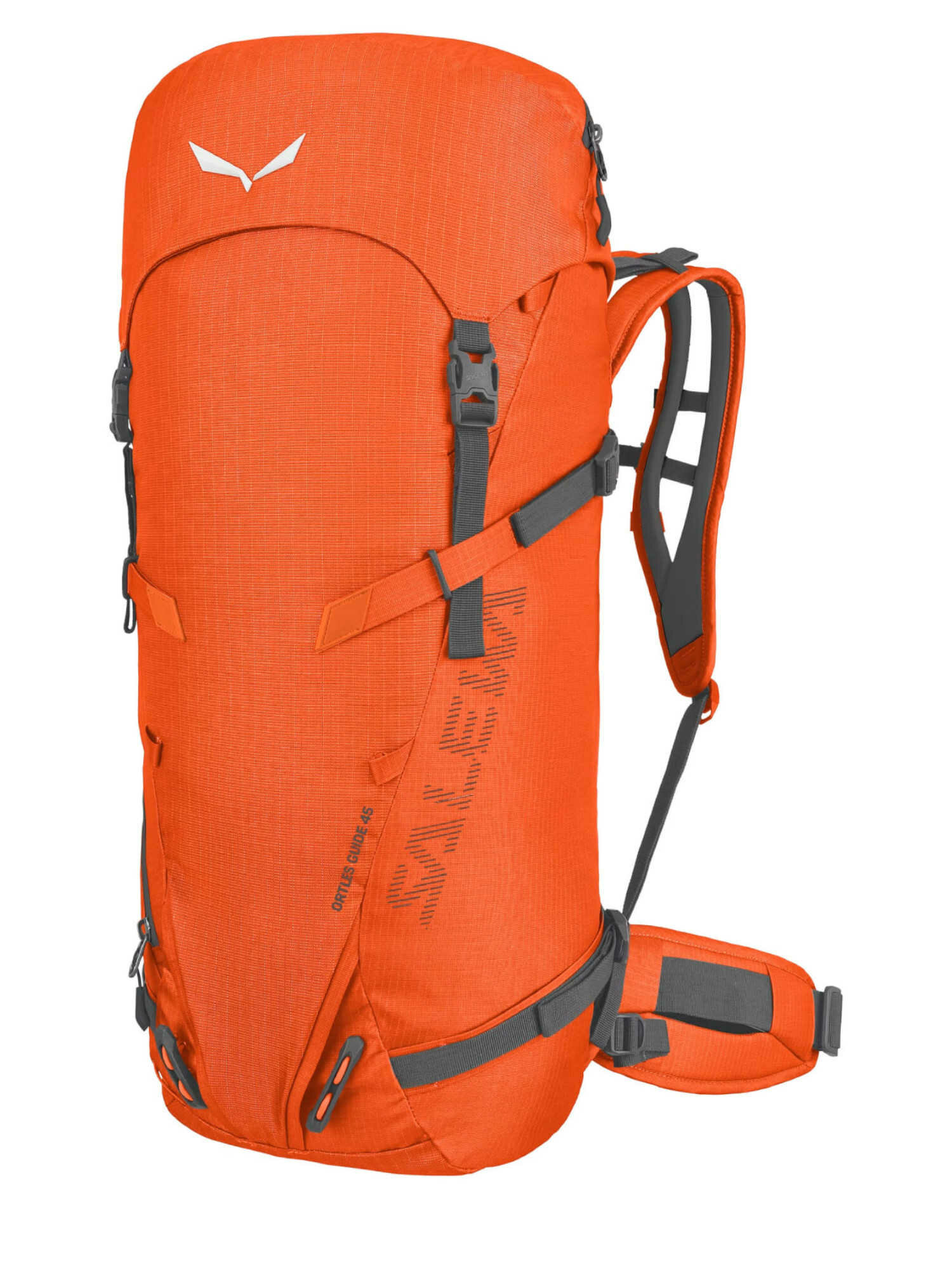 Рюкзак Salewa Ortles Guide 45 Red Orange