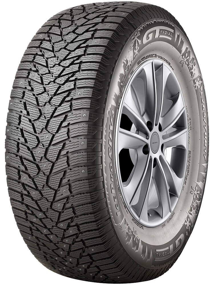 225/60R18 GT Radial Champiro Icepro 3 SUV 104T шип