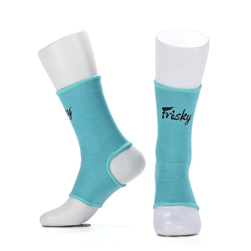 Спортивные носки для тайского бокса Frsky, Lake Blue, L