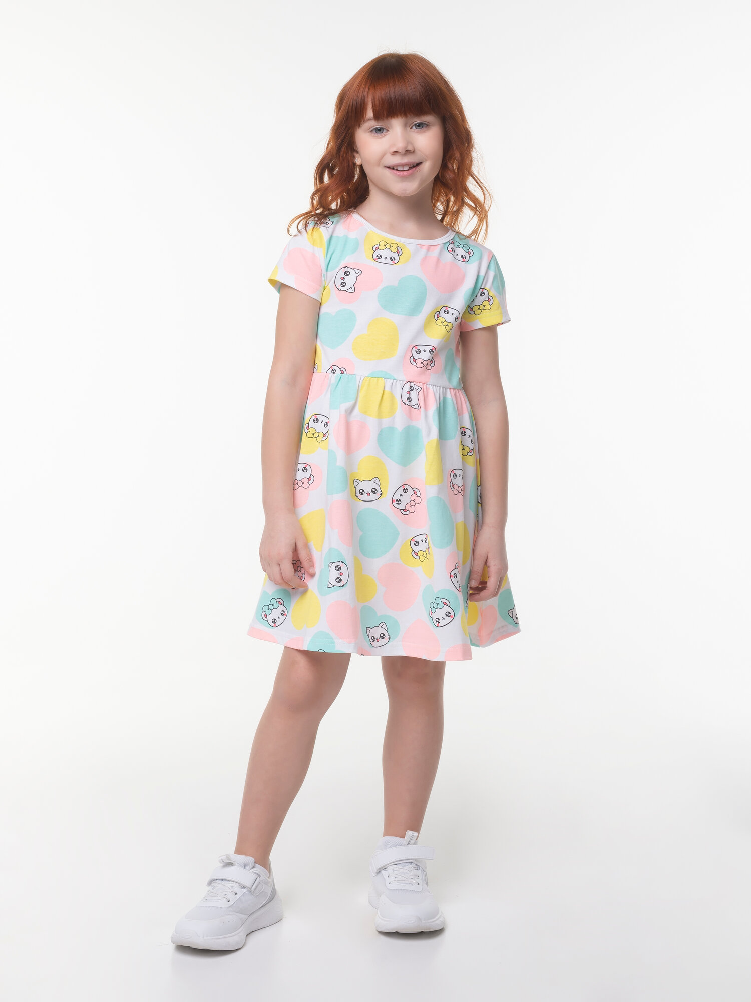 Платье Весна-лето 2026