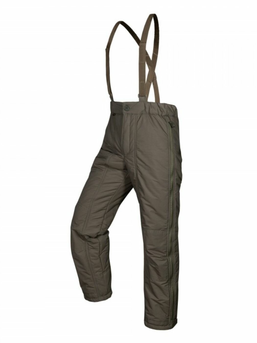 Брюки утеплённые