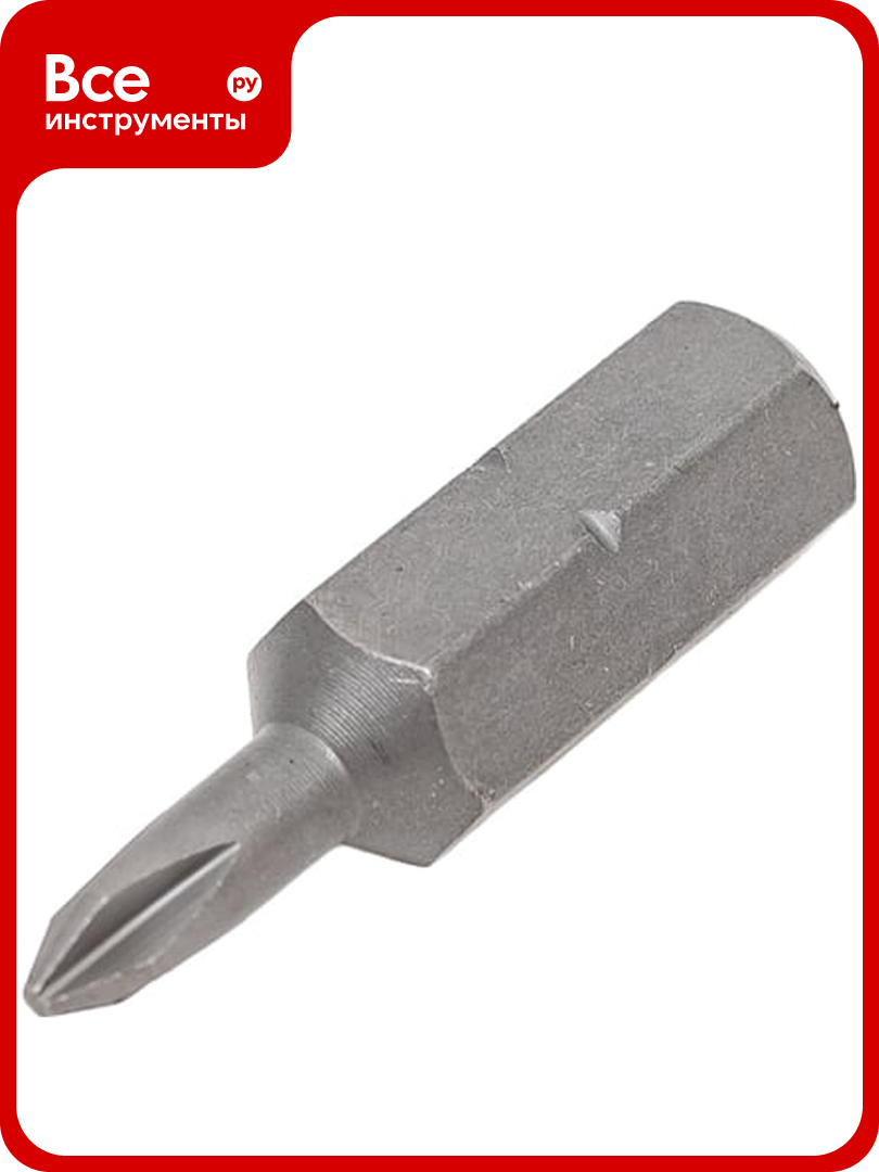 Бита Wera 851/1 Z PH 0/25 мм WE-056500