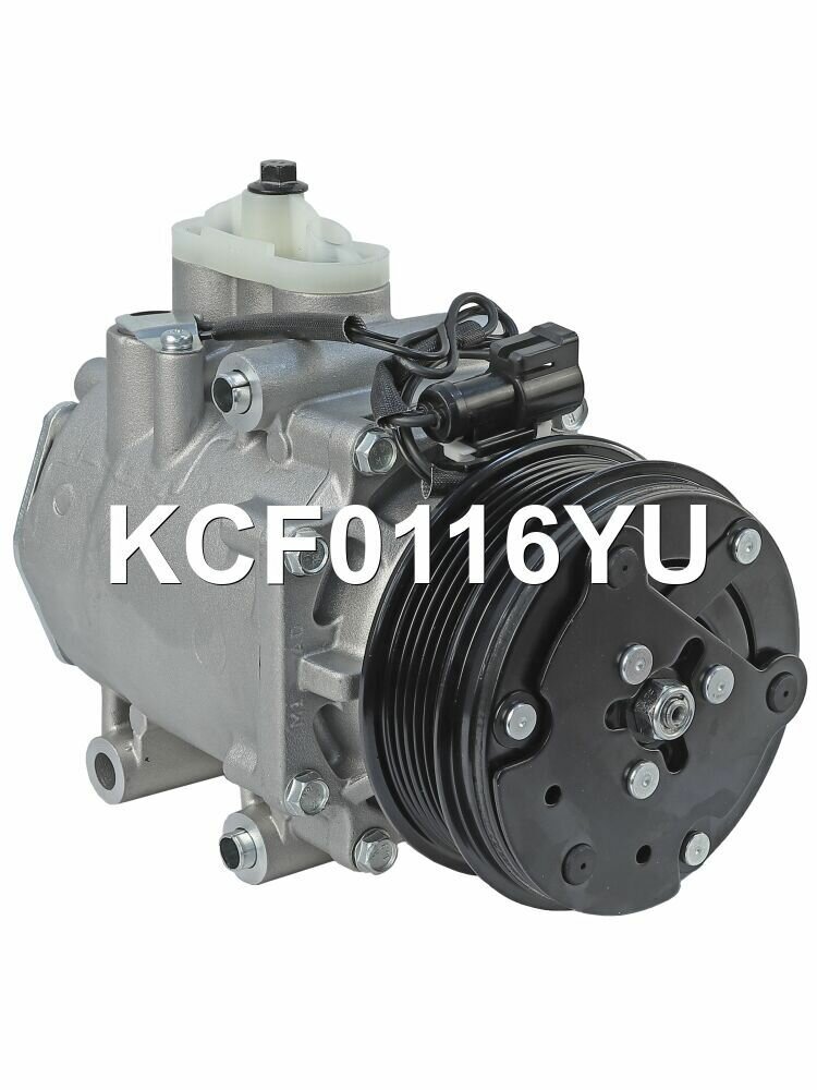 Компрессор кондиционера Krauf KCF0116YU для Ford Cougar