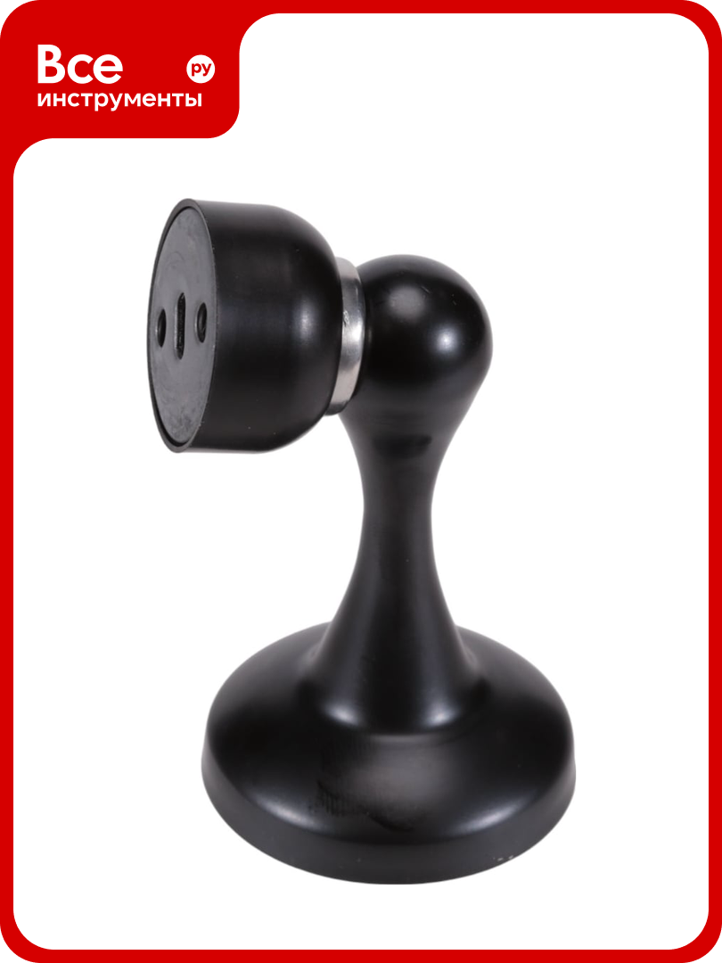 Магнитный стопор Brante 603 черный 607204