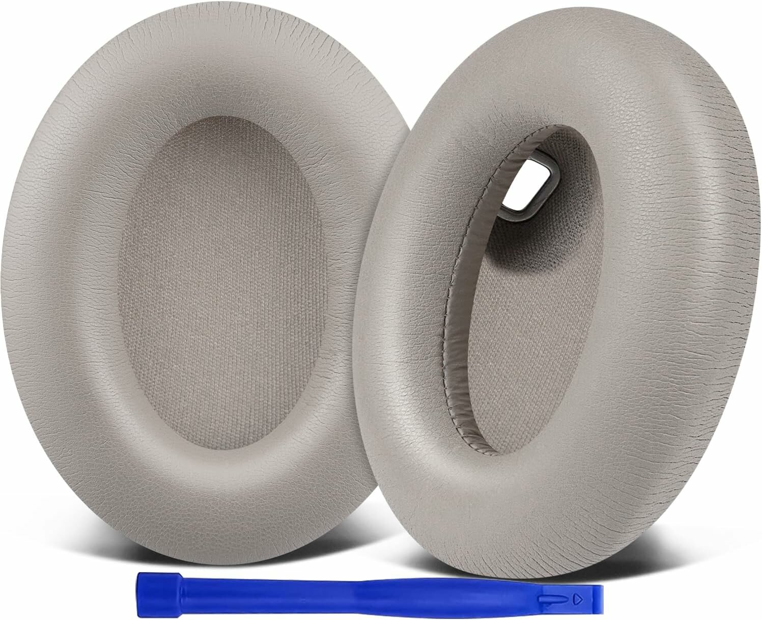 SOULWIT Aмбушюры для наушников Sony WH-1000XM4 (WH1000XM4) (Серый)