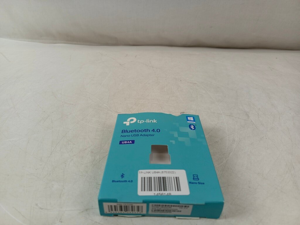 Сетевой адаптер Bluetooth TP-LINK UB4A (1456148)