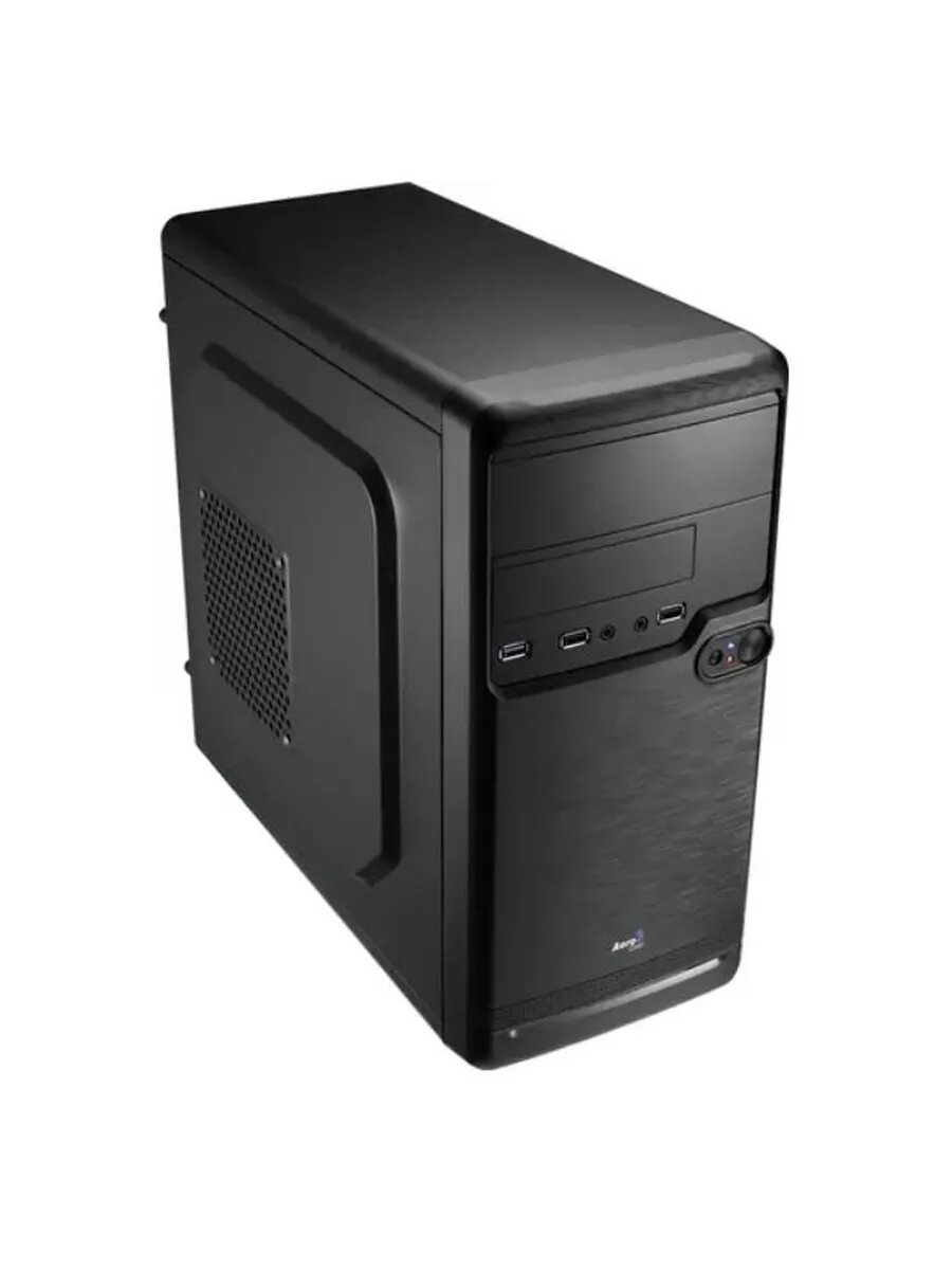 Корпус Gamemax QS-182 4710562750553 черный