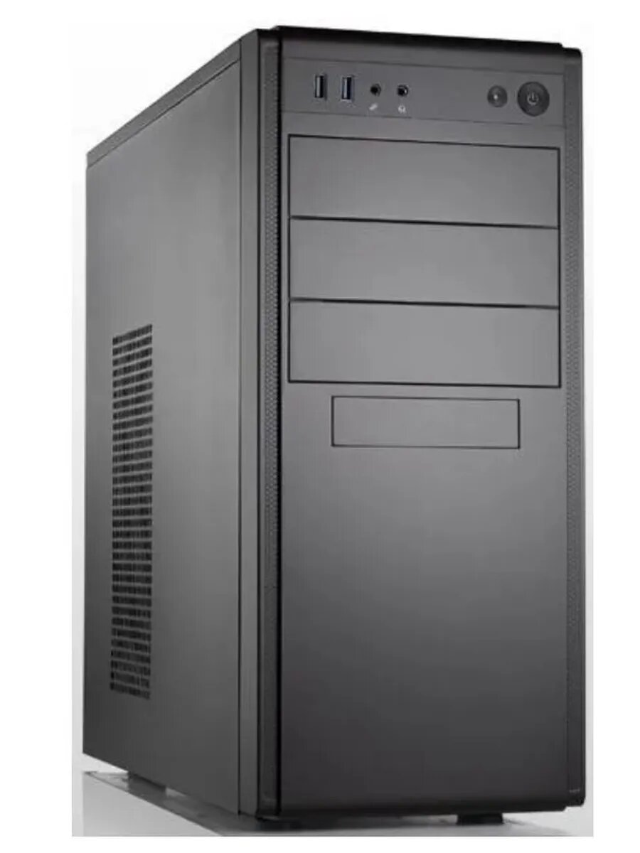 Корпус FL-886-U32 FL-886-U32 черный