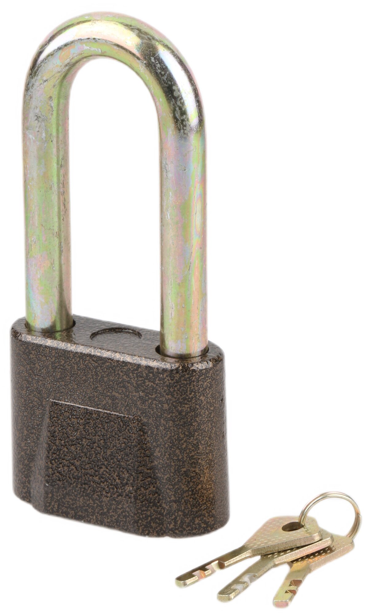 Замок навесной STARTUL Master ST9094-70, алиминиевый, 70мм, дисковый