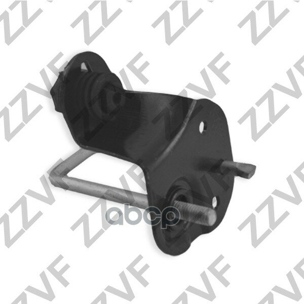 Скоба замка капота BMW 2'F45 (14.) ZZVF арт. ZVCKP04