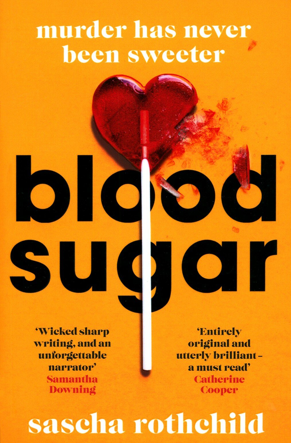 Blood Sugar / Книга на Английском