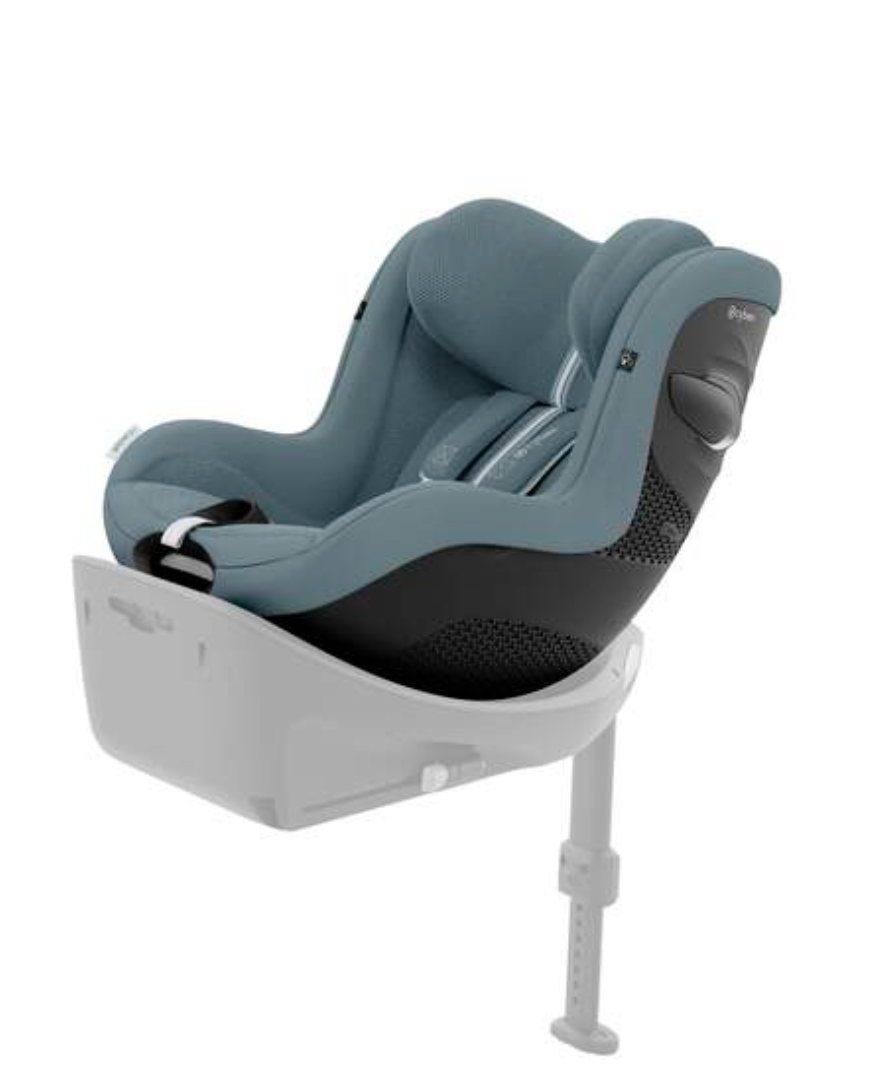 Автокресло Cybex Sirona G i-size plus stormy blue (без базы)