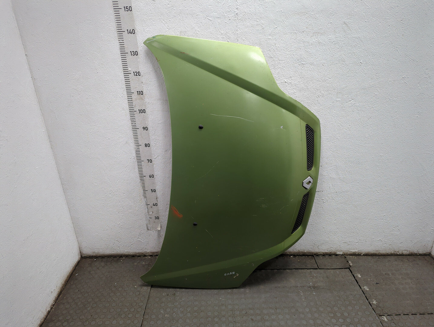 Капот Renault Scenic Б/У