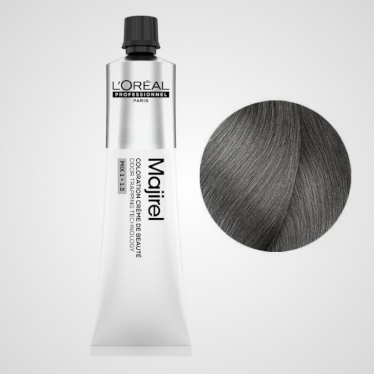Краска для волос NEW Majirel 7.1 60 мл L’OREAL NEW Majirel 7.1 Краска 60 мл