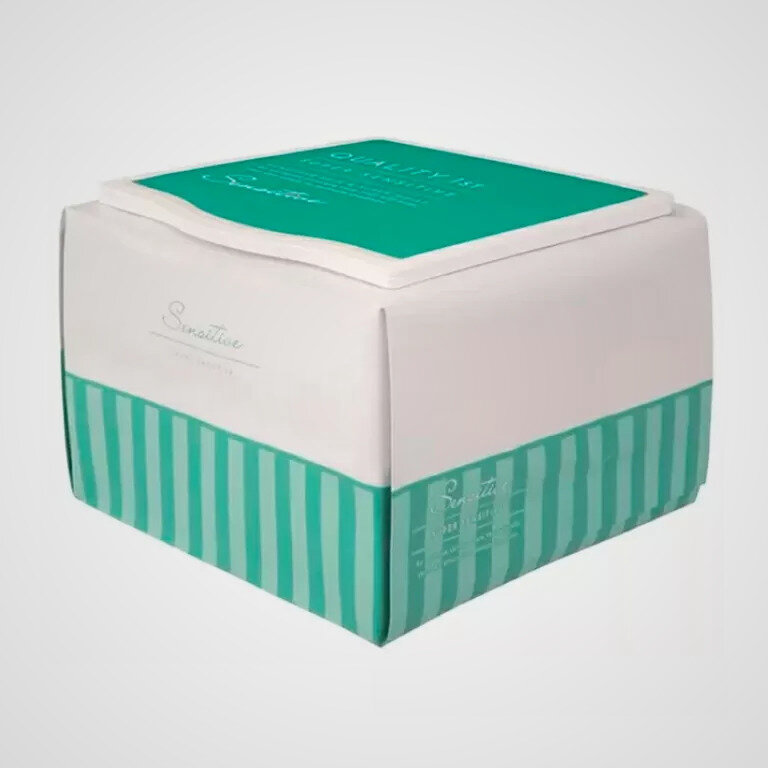 Маска для гиперчувствительной кожи лица 32 шт QUALITY FIRST SUPER SENSITIVE MASK Маска 32 шт