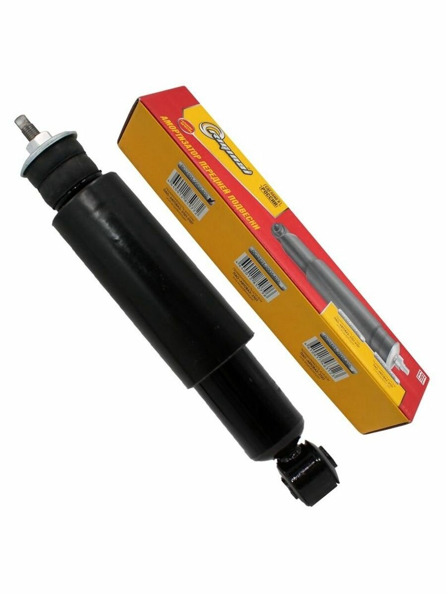 Амортизатор передний в сборе Riginal для а/м ВАЗ 2101, 2102, 2103, 2104, 2105, 2106, 2107