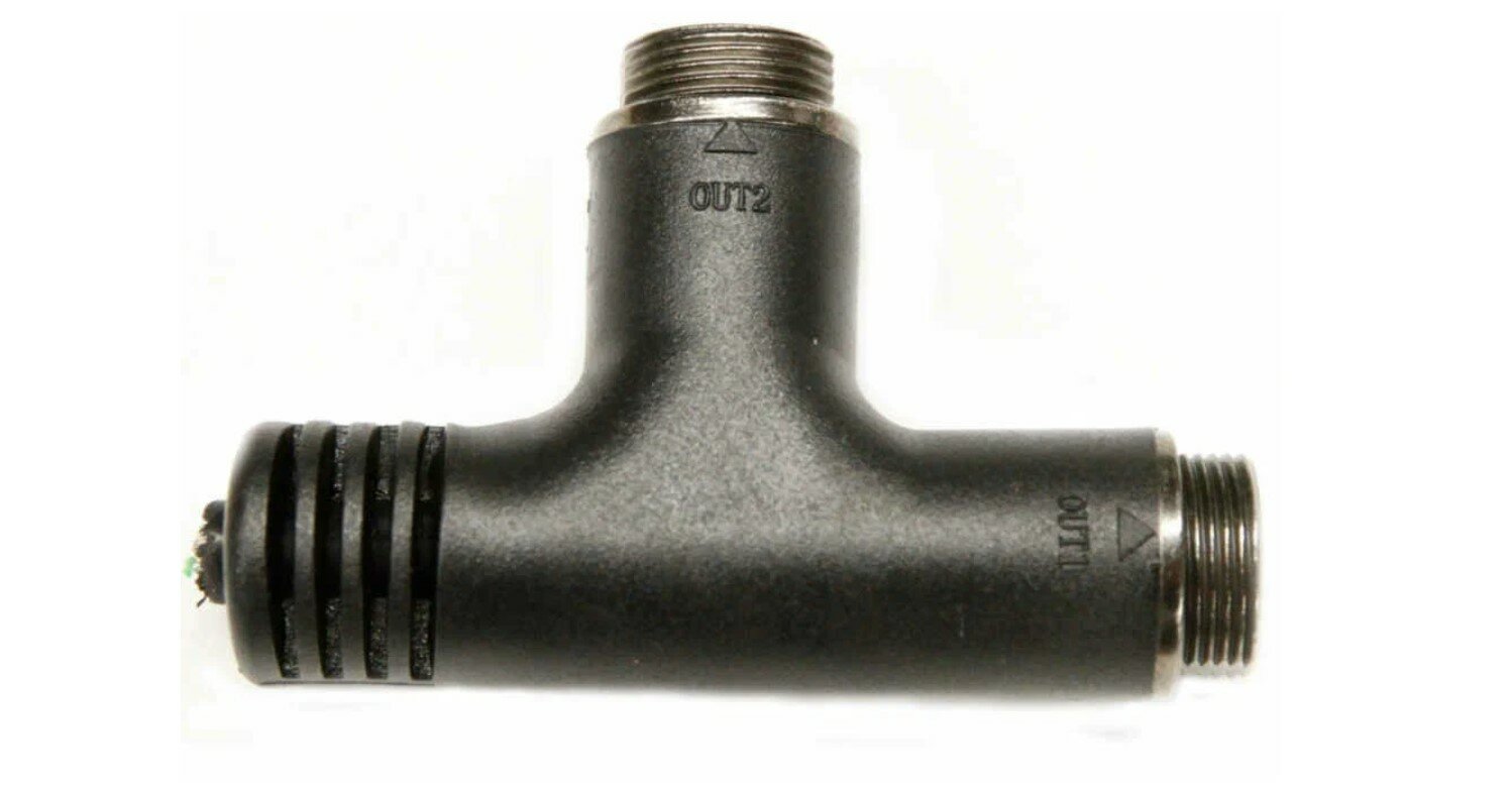 Кабель AKG CS3ECT005 межмодульный для конференц-системы CS3 с Т-образным разъемом, 5 м