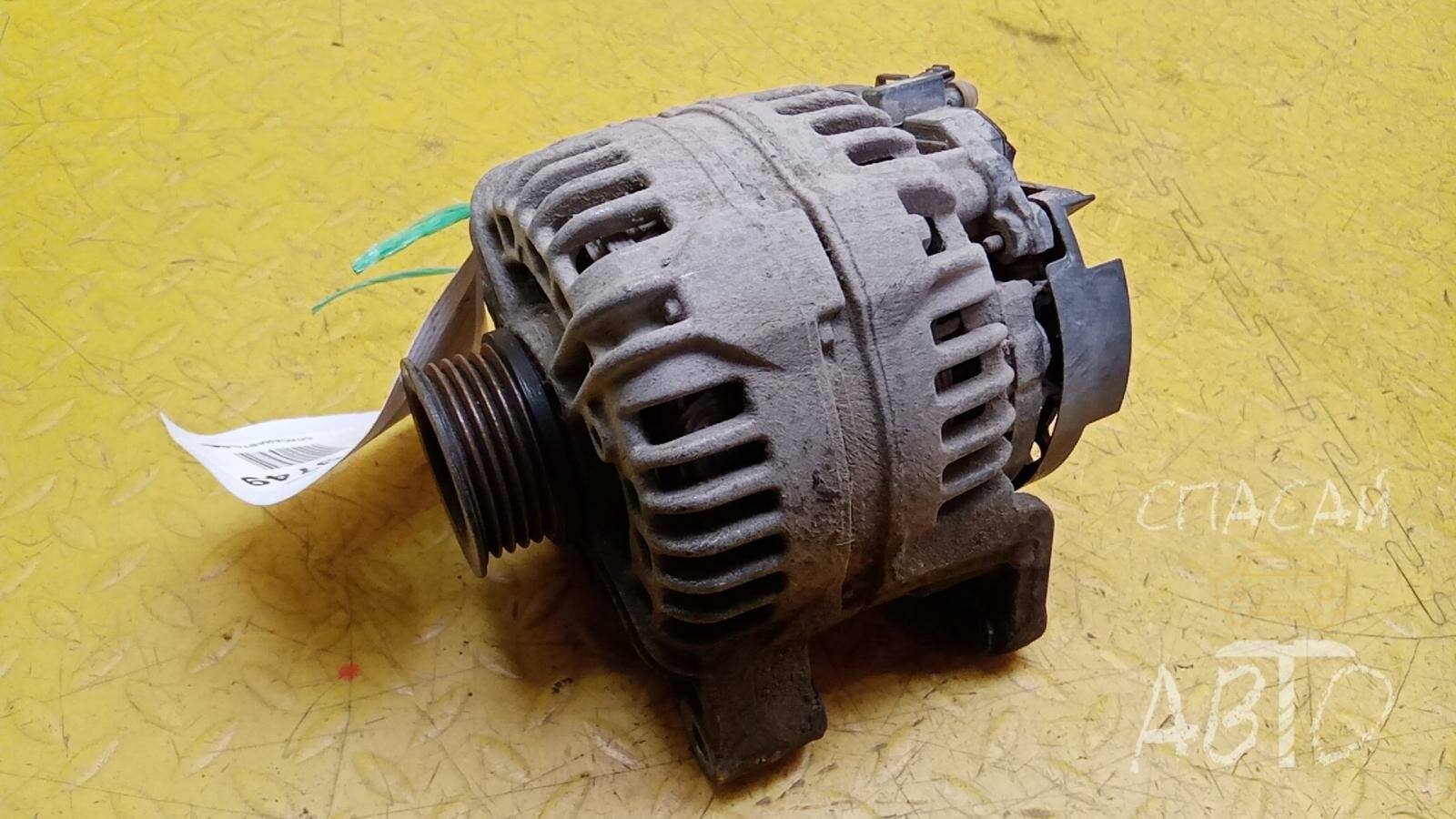 Генератор Corsa D Opel 13222931