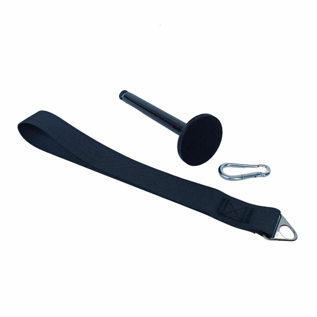 Тренажёр для армрестлинга с ремнём