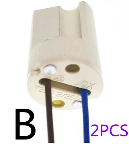 Керамический патрон G9 type B (2 pieces)
