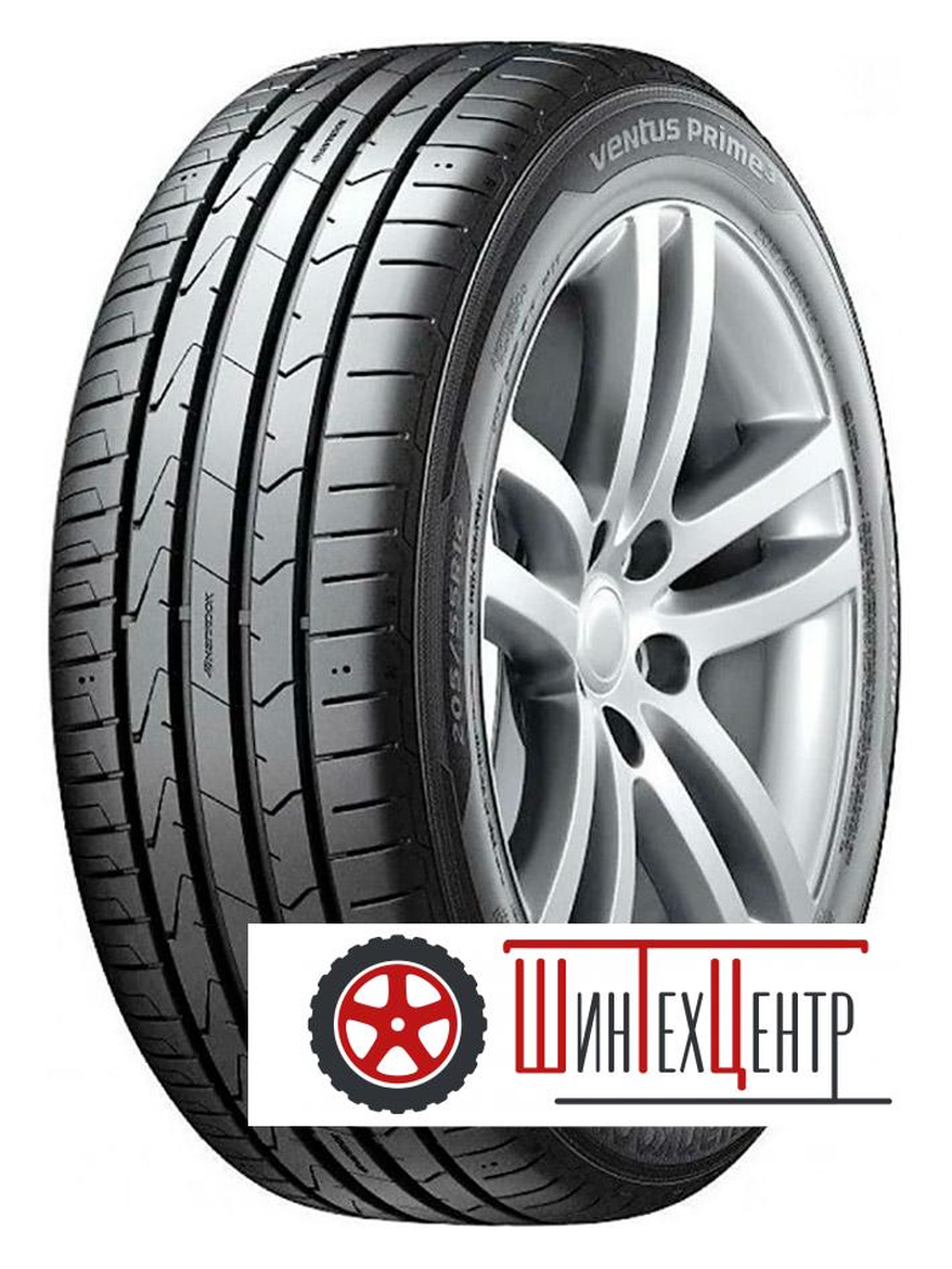 Шина Hankook 195/50R15 82V Ventus Prime 3 K125 Летняя для автомобилей любых видов