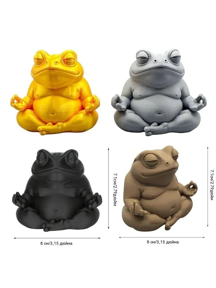 Фигурка декоративная