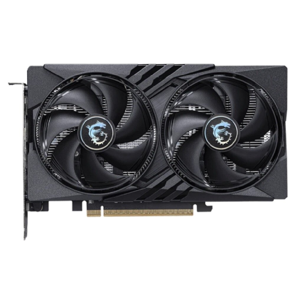 Видеокарта MSI RTX5050 GAMING OC 8GB GDDR6 128bit 3xDP HDMI 2FAN RTL