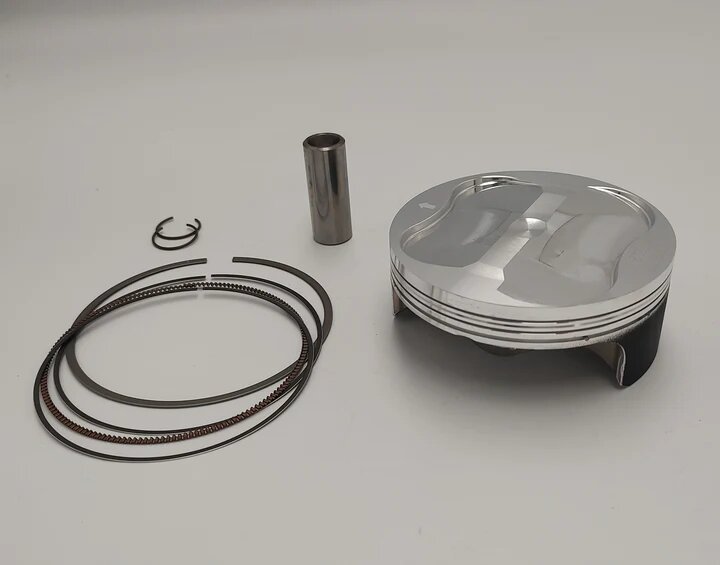 Поршень Wossner 4085DB YZ450F 23-25 # WR450F 24-25 # YZ450FX 25 96.97