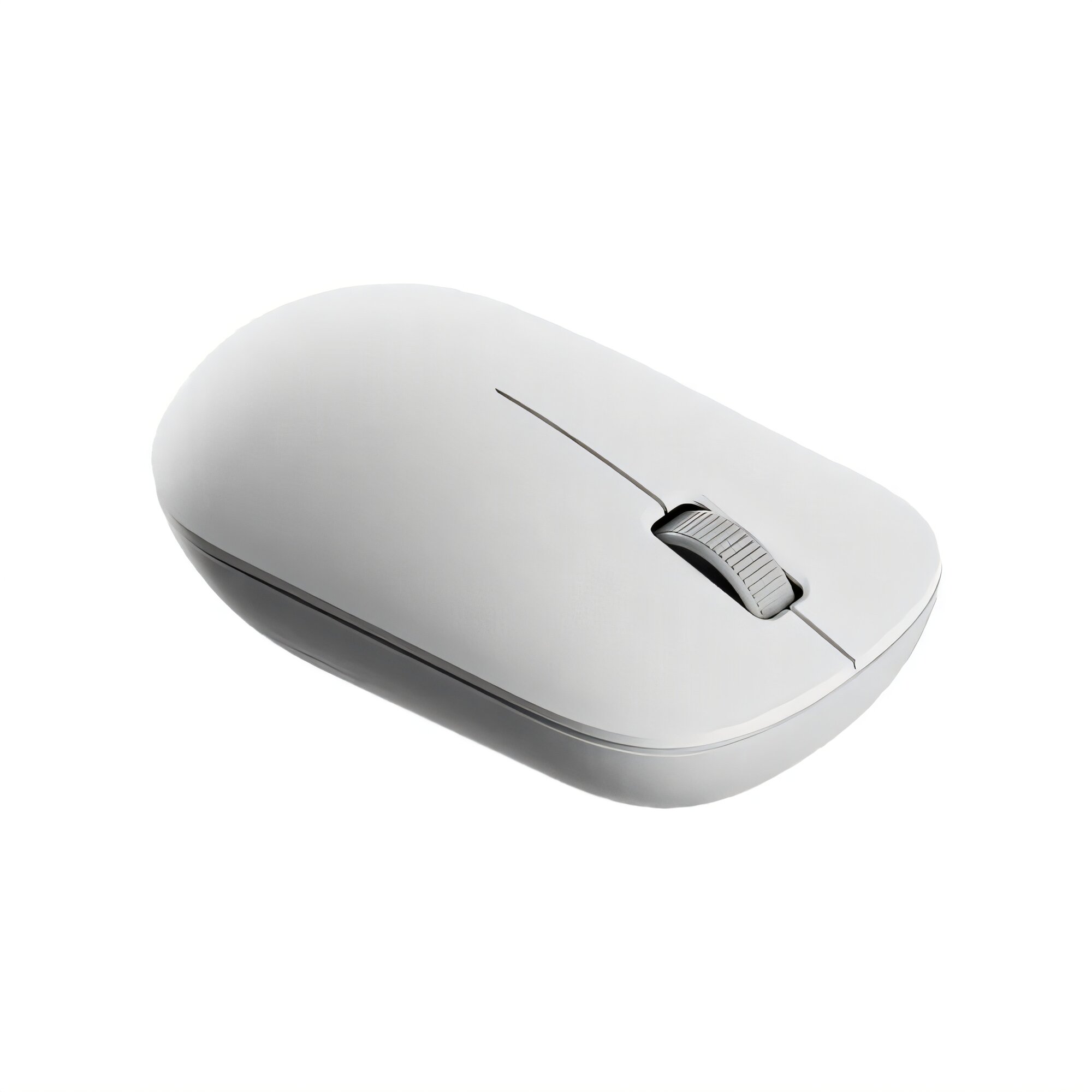 Беспроводная мышь Xiaomi Wireless Mouse Lite 3 (XMWXSB05YM) белая, версия CN